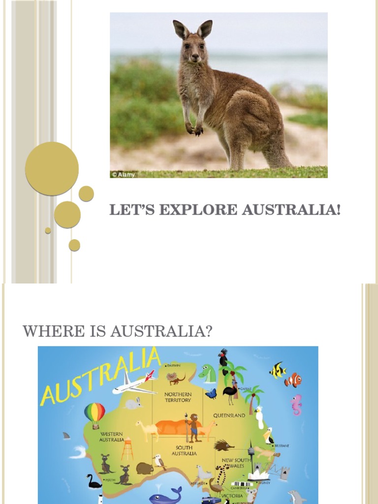 Australia Powerpoint | PDF | Social Science | Art