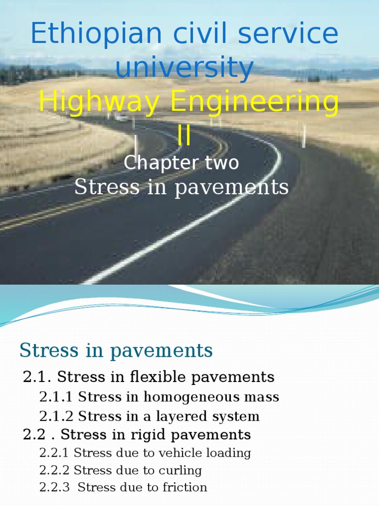 Lec 3 Types of Bridges | PDF | Stress (Mechanics) | Elasticity (Physics)