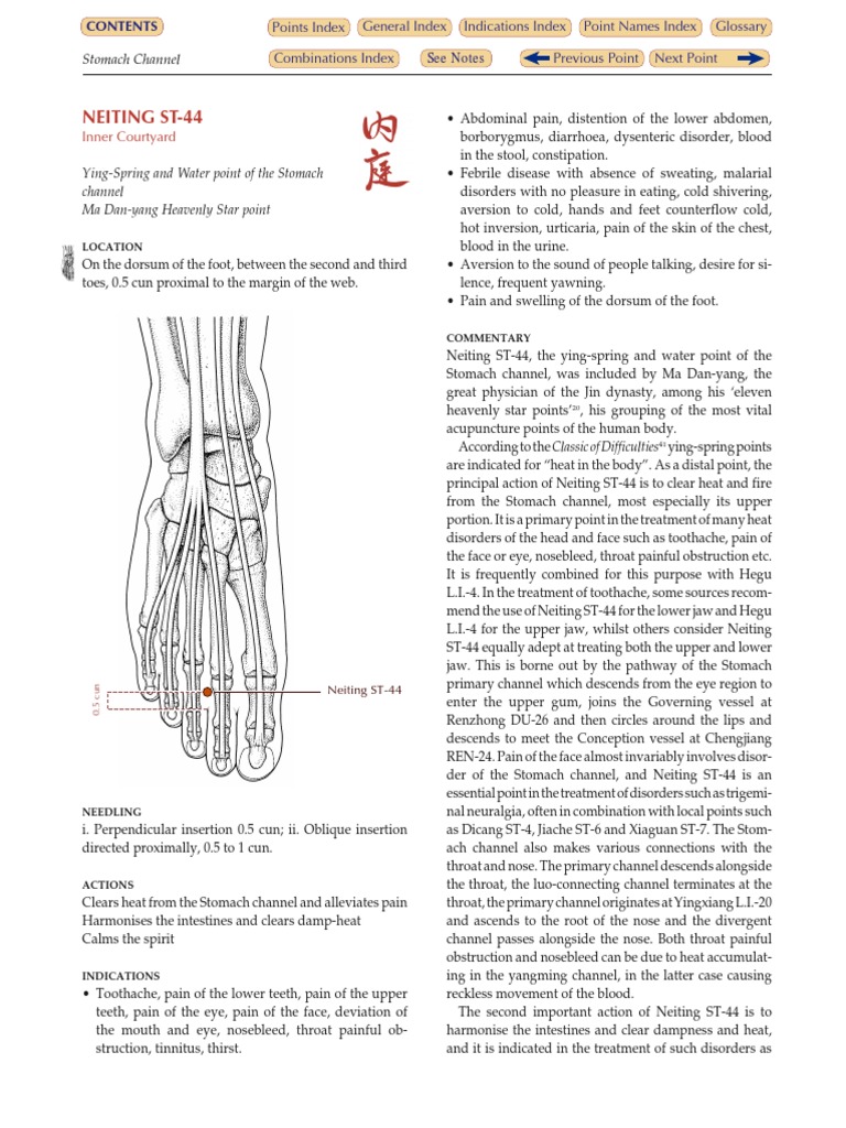 ST 44 PDF | PDF | Abdomen | Gastroenterology