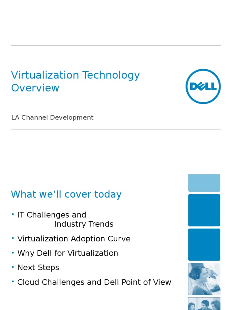 Virtualization Technology Overview | PDF | Platform As A Service | Cloud Computing