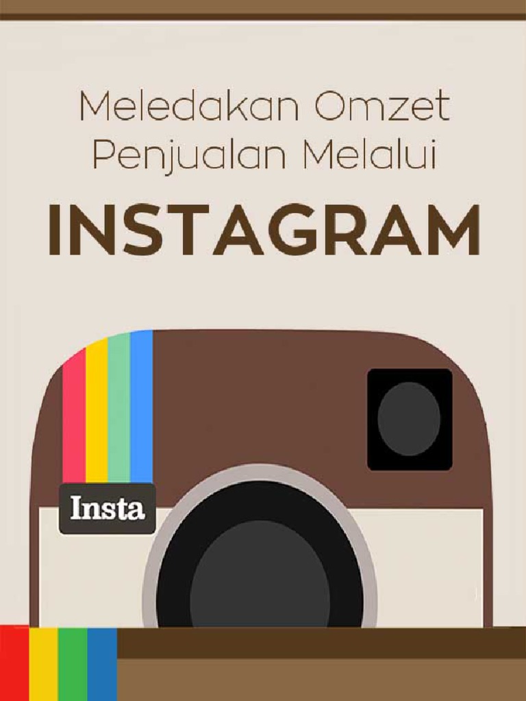 Tingkatkan Omset Jualan di Instagram | PDF