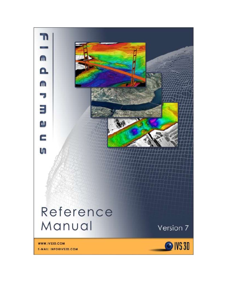 FM7 Reference Manual | PDF | Menu (Computing) | Tab (Gui)