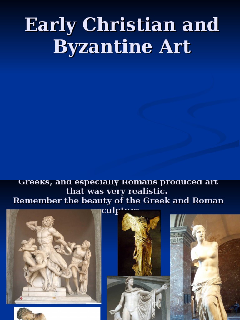 Early Christian and Byzantine Art | PDF | Mosaic | Temple Mount