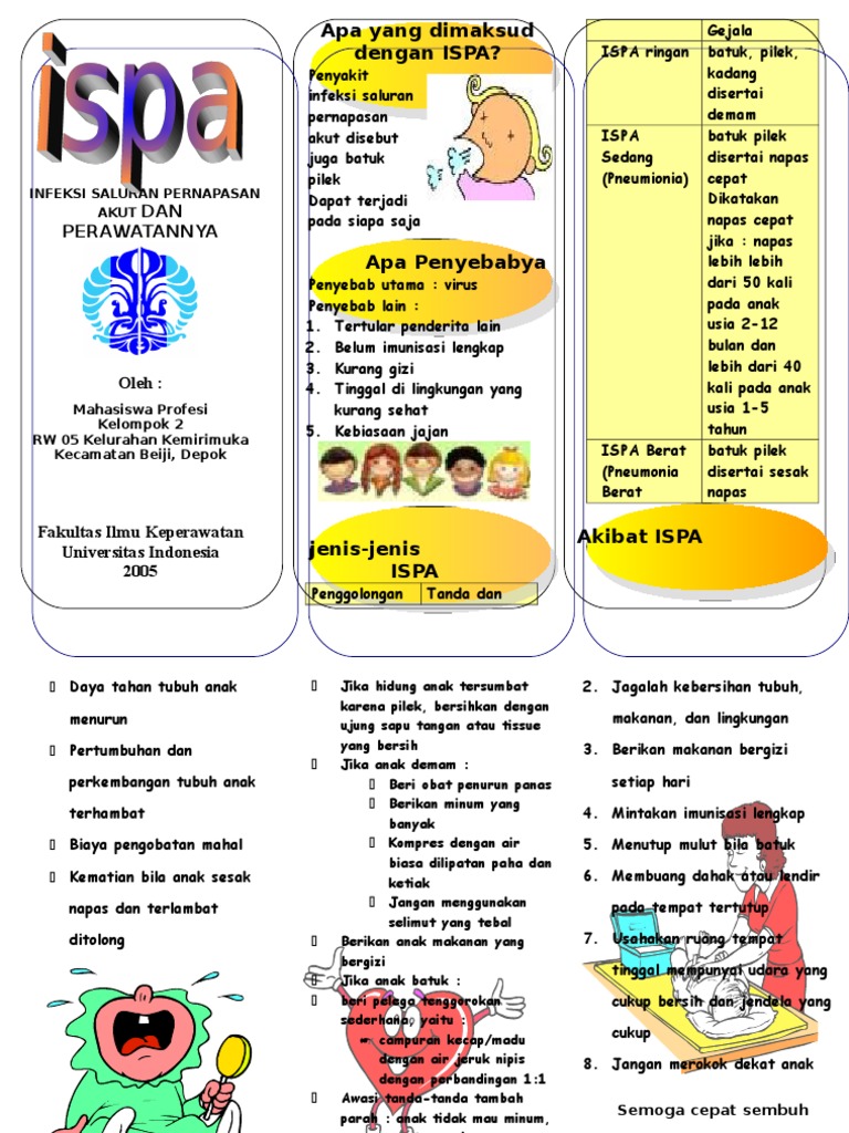 Leaflet Ispa | PDF
