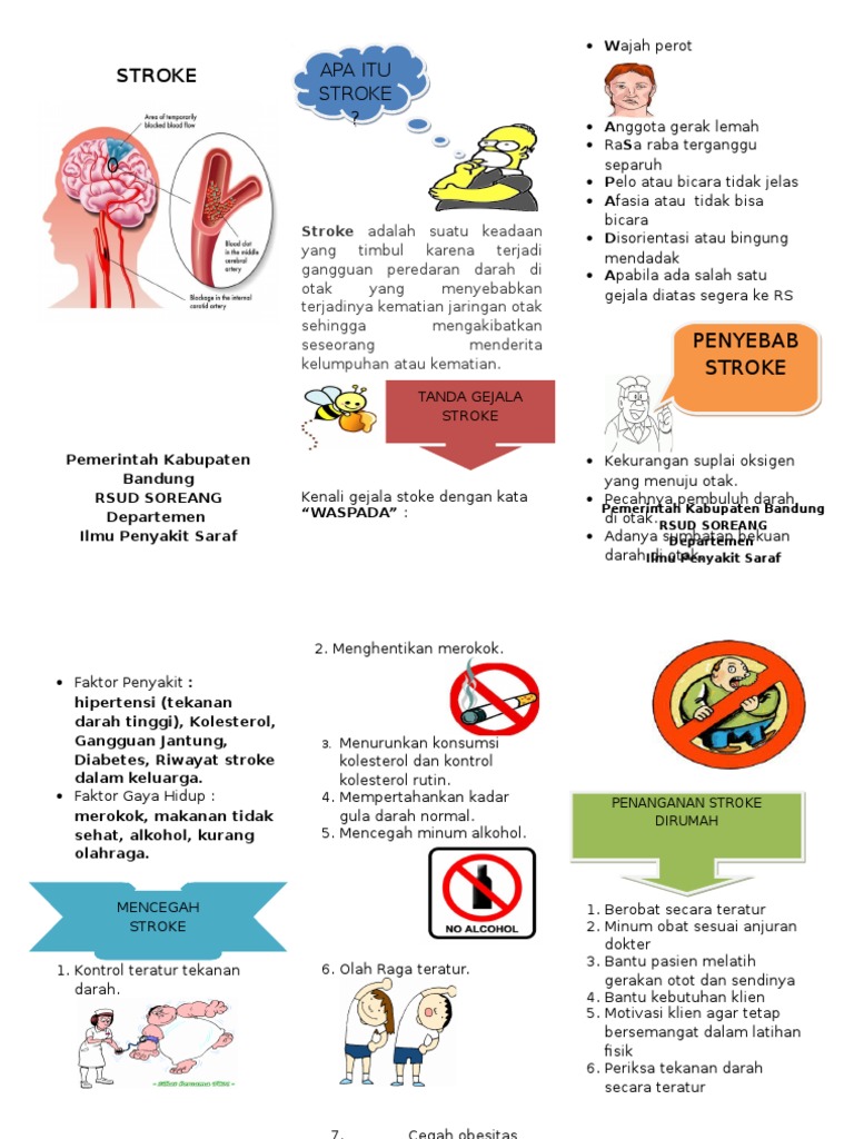 Leaflet Stroke | PDF