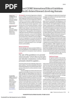 CIOMS I Form - CIOMS | PDF | Pharmacovigilance | Health Policy