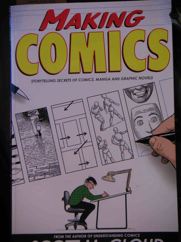Making Comics Scott Mccloud PDF | PDF | Narrative Forms | Comics