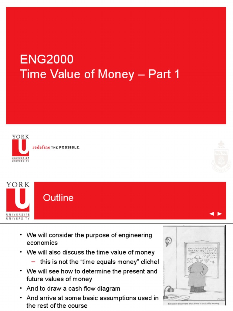Engineering Economics | PDF | Interest | Compound Interest
