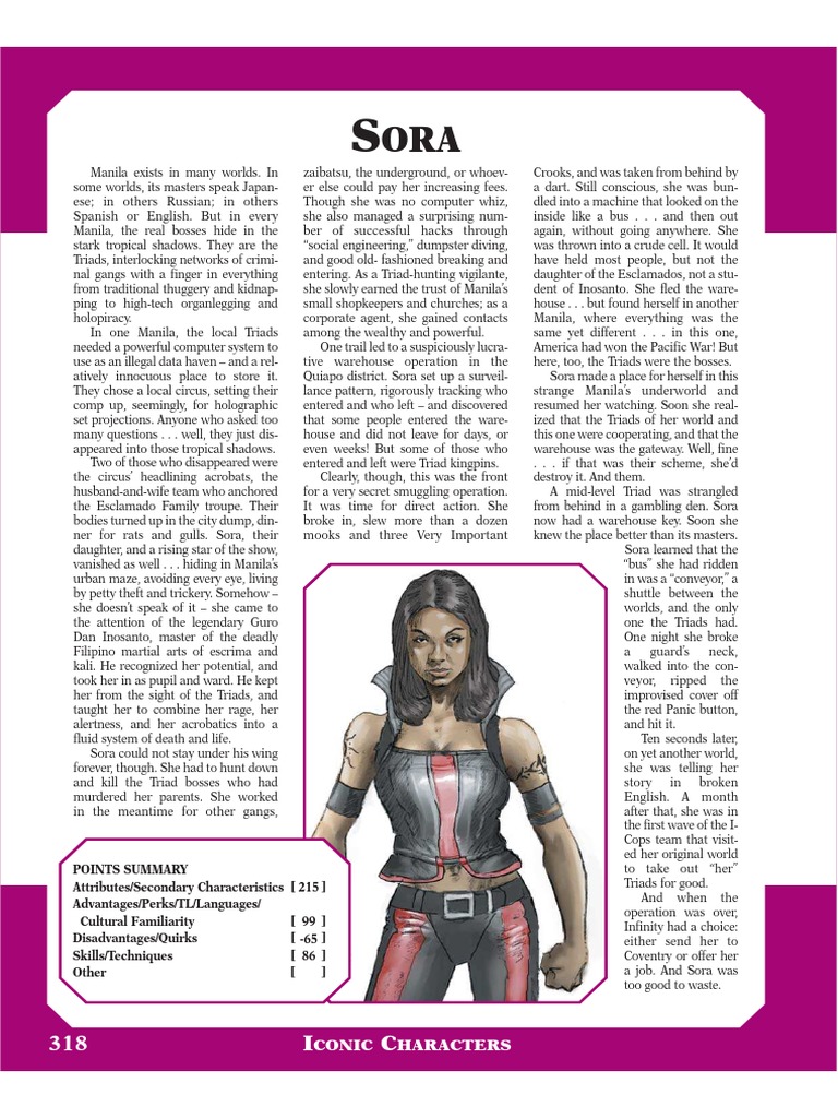 Triad Hunter of Parallel Worlds | PDF | Sports | Arts (General)