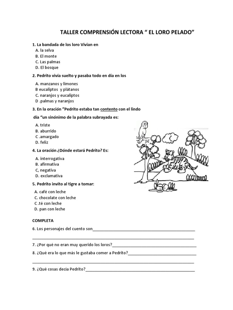 El Loro Pelado | PDF | Deportes | Ocio