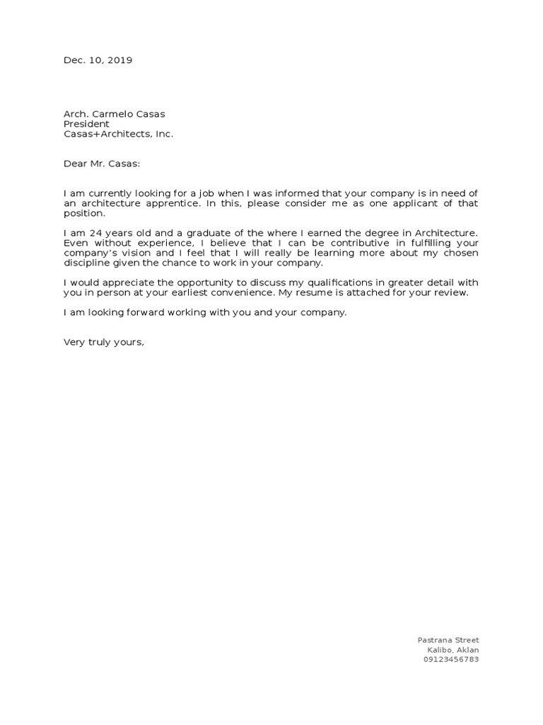 Pastrana Street Kalibo, Aklan 09123456783 | PDF