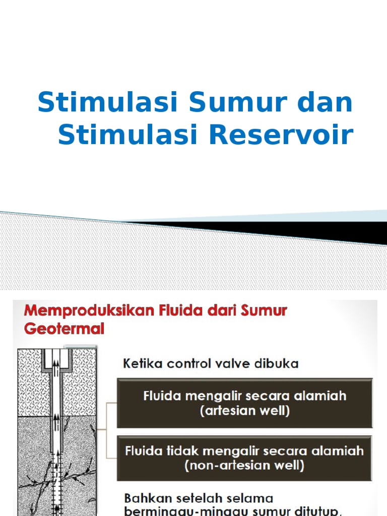 Stimulating Well Production through Reservoir Intervention Techniques | PDF