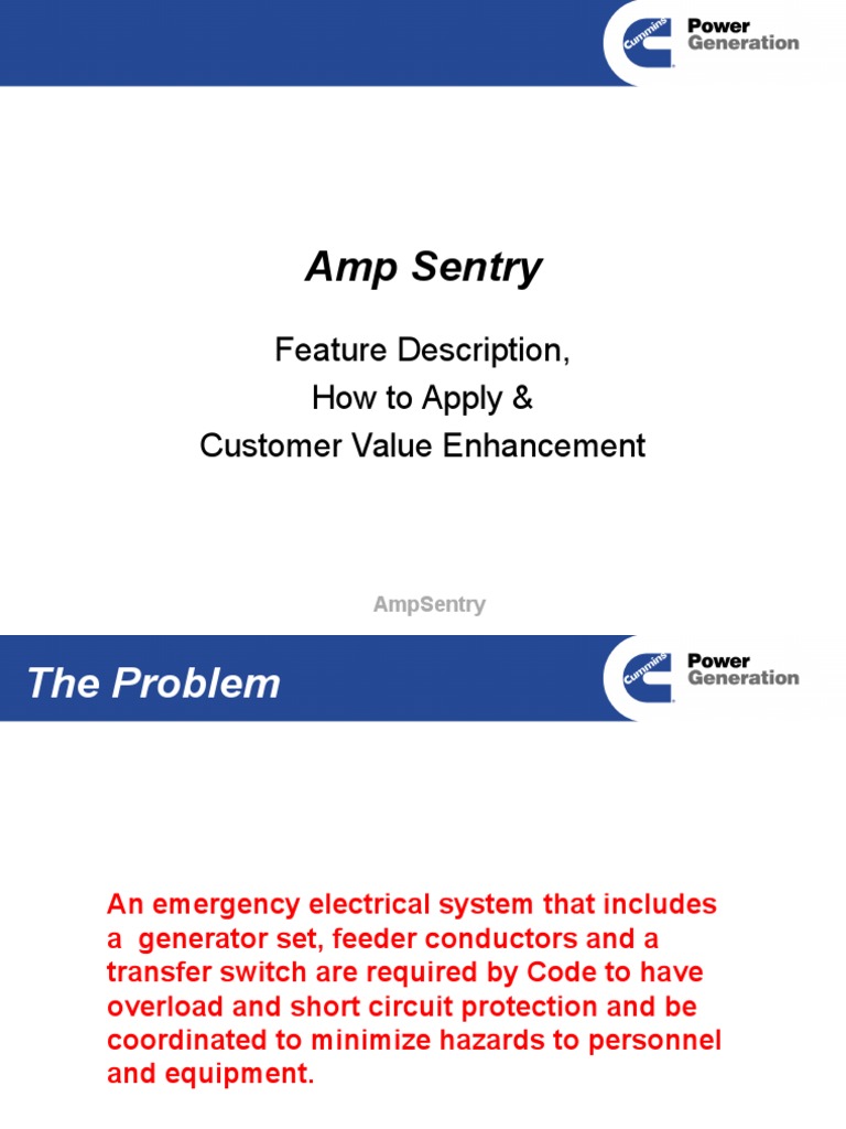 An Overview of AmpSentry: A Smart Protective Relay Solution for ...
