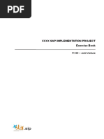 SAP JVA Configuration | PDF