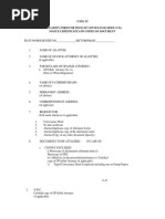 GMADA Property Document Services Guide | PDF | Deed | Conveyancing