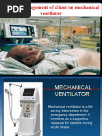 VOCSN - Patient Setup Information | PDF | Breathing | Respiration