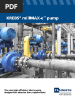 Kemix Interstage Screen Brochure | PDF | Multistage Rocket | Pump