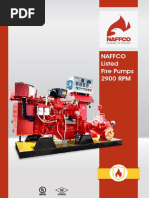 Fire Pump Diagram | PDF | Electrical Engineering | Nature