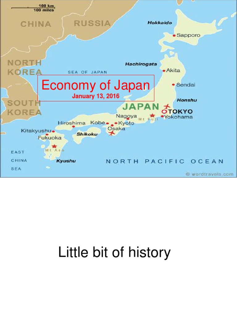 Economy of Japan: January 13, 2016 | PDF | Empire Of Japan ...