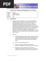 Behavioral Pain Scale (BPS) | PDF | Clinical Medicine | Diseases And ...