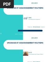 Cours D Hydraulique Routiere | PDF | Sciences et mathématiques