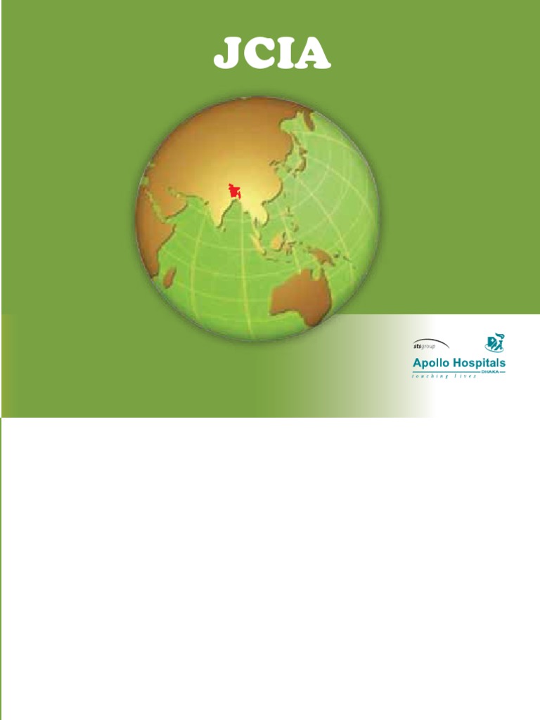 JCI Handbook | PDF | Joint Commission | Surgery