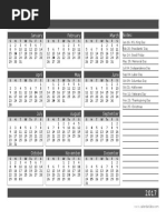 2026 ADP Payroll Calendar | PDF