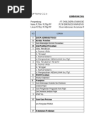 Panduan Update Data EProc PLN | PDF | Pengelolaan Keuangan & Uang