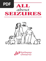 Nursing Care Plan For Seizure NCP | PDF | Nursing | Risk