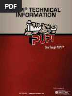 Fire Resistance Ratings - ANSI/UL 263: Design No. U311 | PDF | Drywall ...