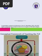 BTLED Course Description | PDF | Educational Assessment | Competence ...