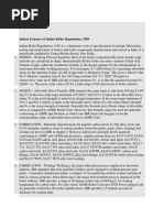 IBR Piping Guide: Regulations & Requirements | PDF | Technology ...