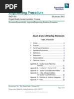Saep 381 PDF | PDF | Specification (Technical Standard) | Project ...