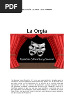 Norma Román Calvo - Las Enaguas Coloradas | PDF