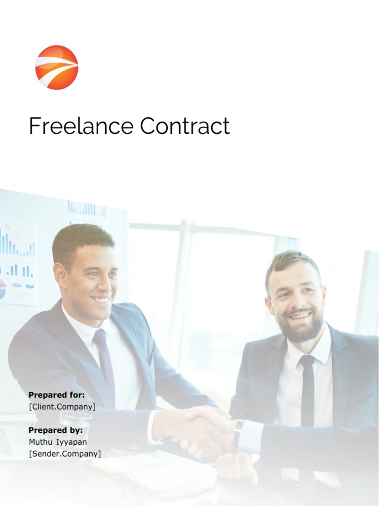 Freelance Contract | PDF | Non Disclosure Agreement | Damages