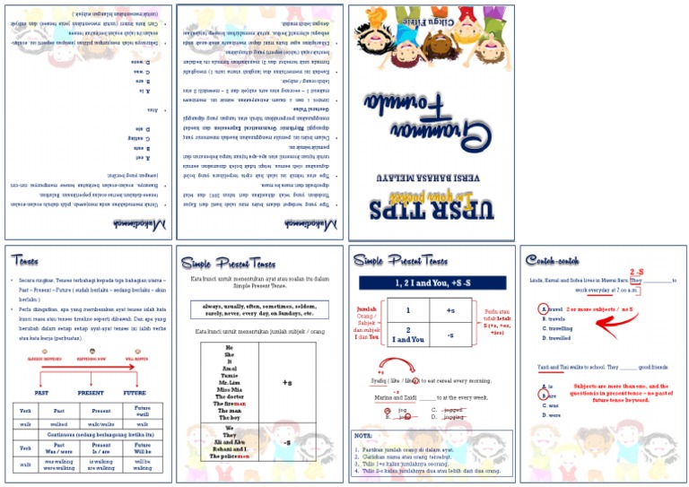 Nota Poket Print PDF | PDF