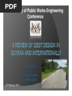 Double Bituminous Surface Treatment (DBST) | PDF | Asphalt ...