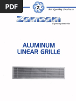 Hook Up: Chiller Pumps AHU FCU | PDF