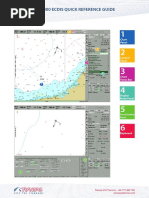 JRC 701B 901B ECDIS Answers | PDF