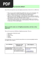 Advanced English Conversations | PDF