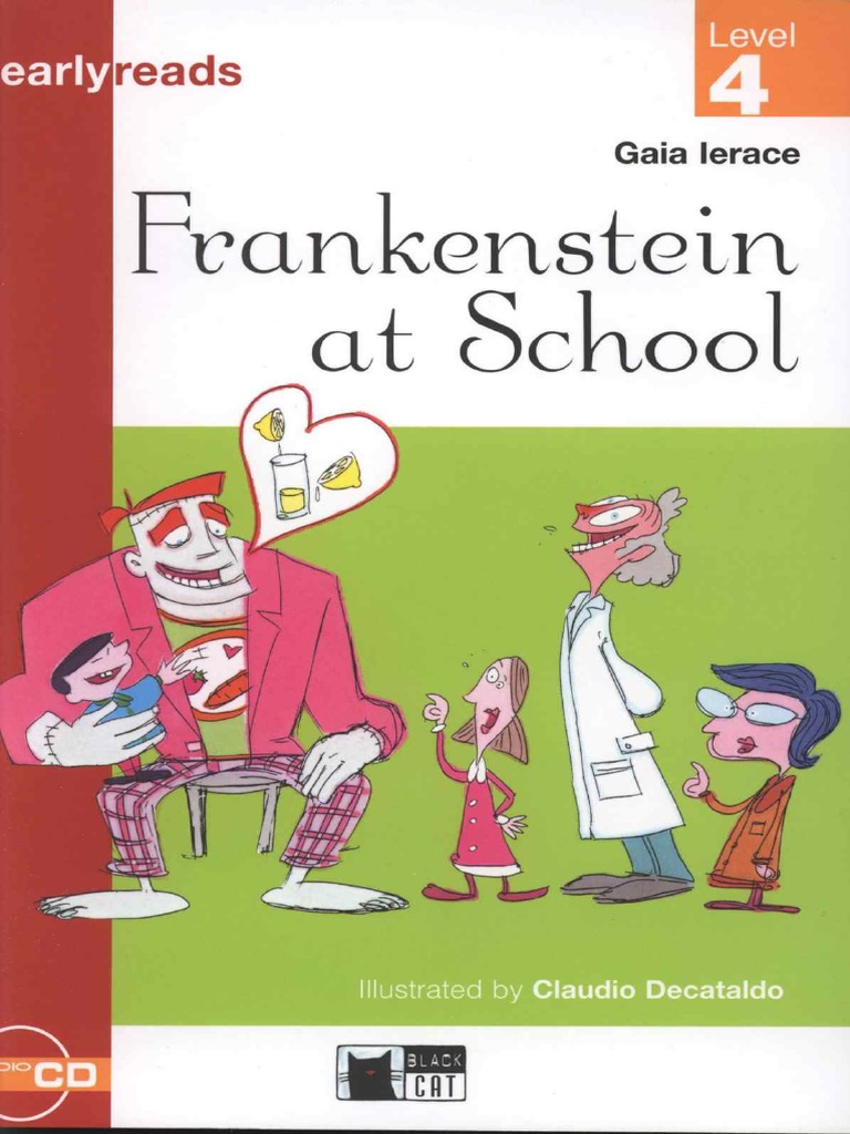 Frankenstein at School PDF