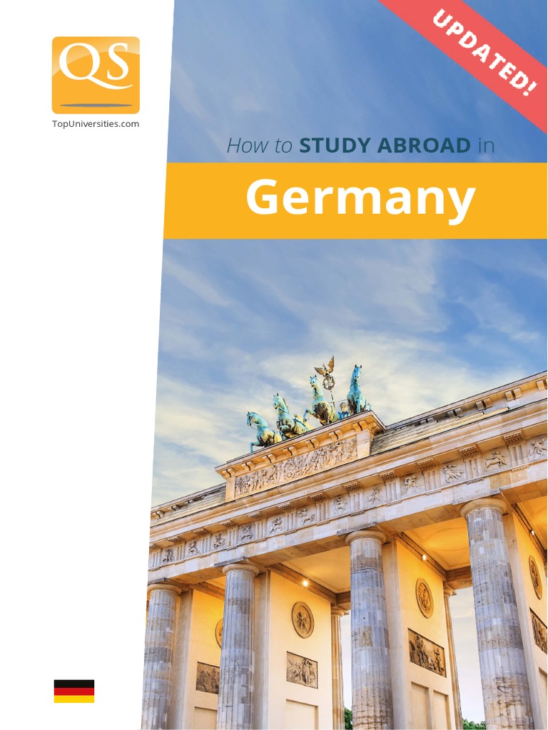 Study in Germany | PDF | Academic Degree | Master's Degree