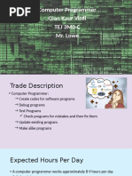 Poster of Computer Lab Rules | PDF