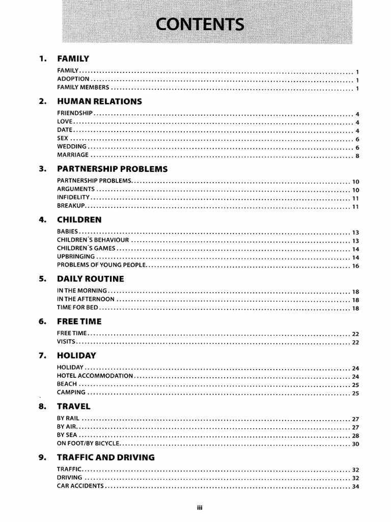30 Topics PDF | PDF | Wedding | Bride