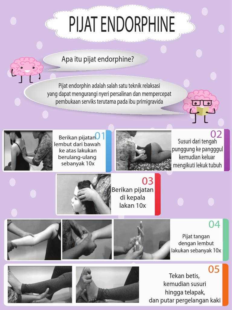 Pijat Endorphine | PDF