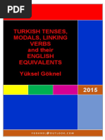 6 The Irregular Wide Tense Verb List | PDF | Verb | Rules