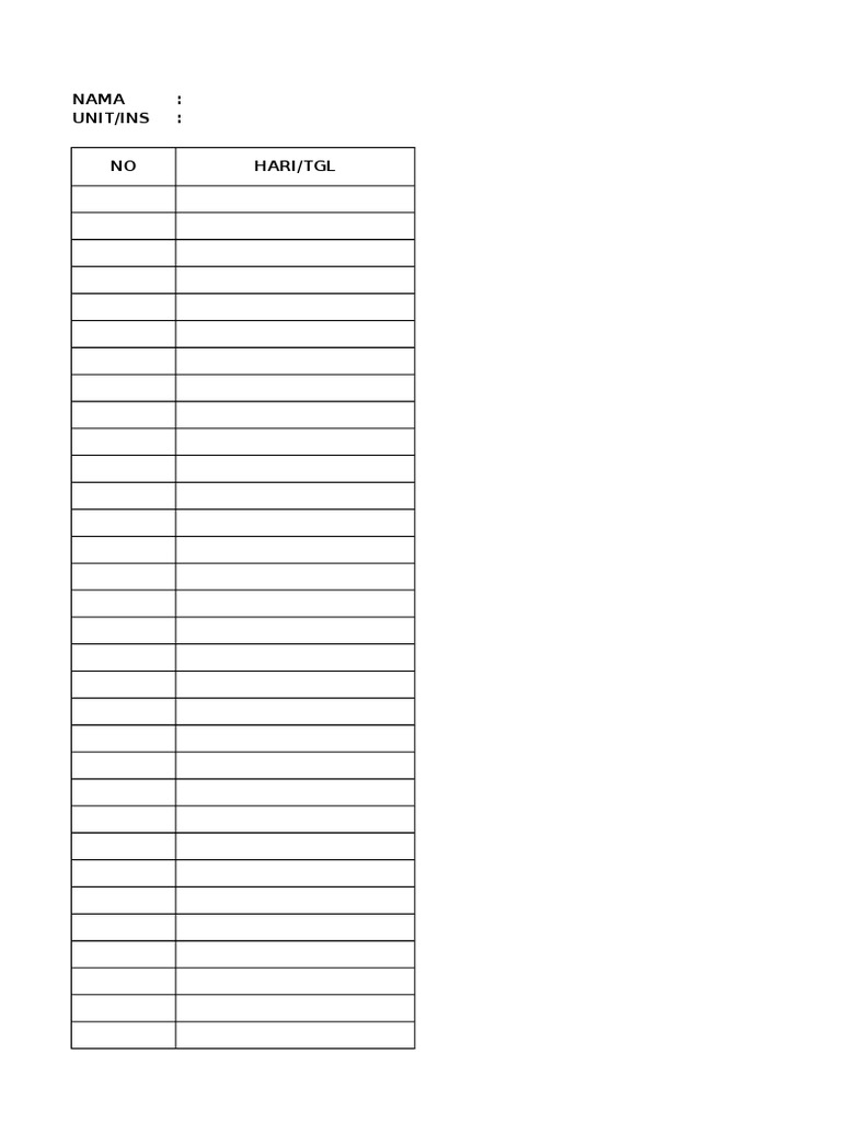 Daily activity log and work sampling sheet for monitoring employee time ...