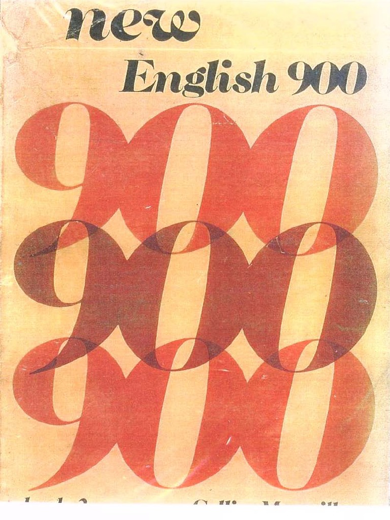 New English 900 Book 3 | PDF