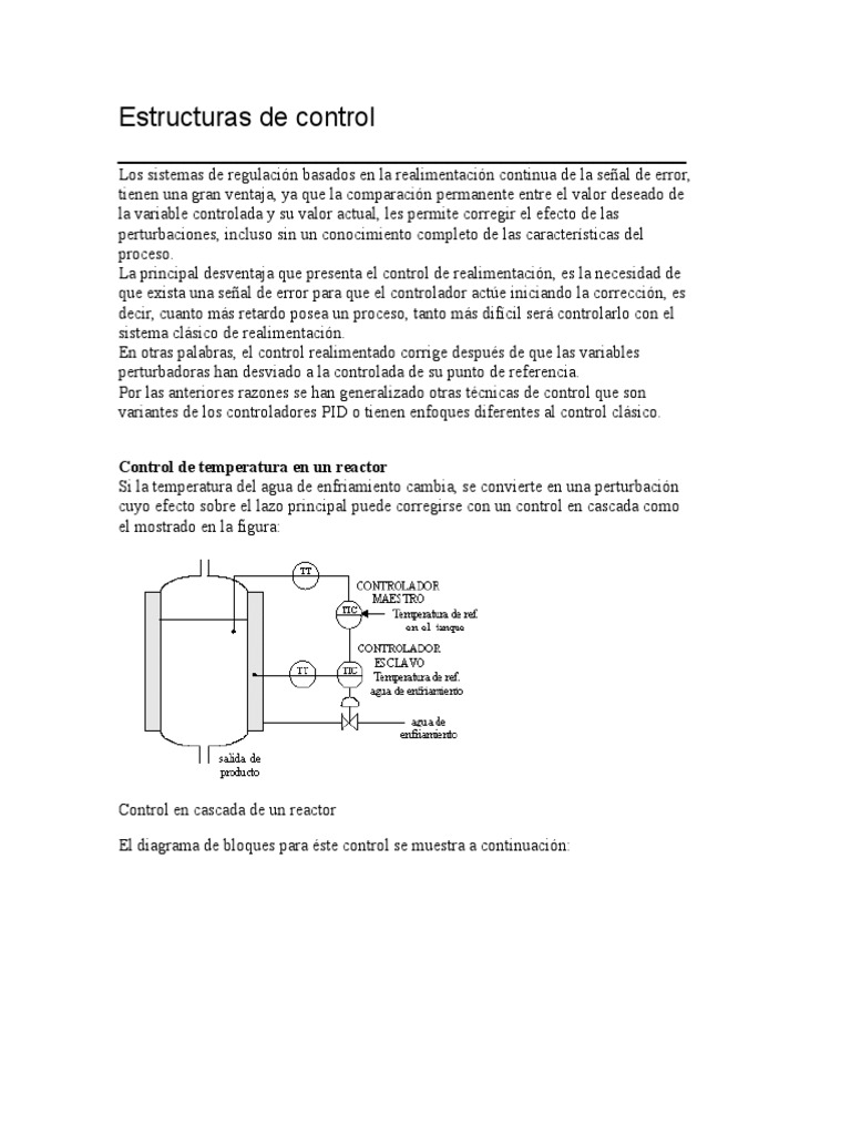 Estructuras de Control1 | PDF | Ciencia y matemáticas | Tecnología