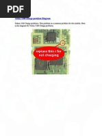 LCD TV Repair Case Histories | PDF | Capacitor | Electronics